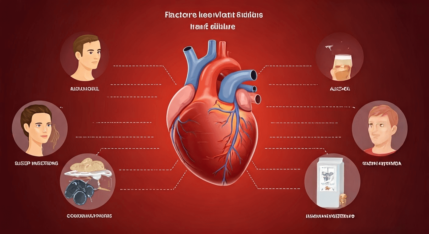 Hidden Causes of Heart Failure Revealed